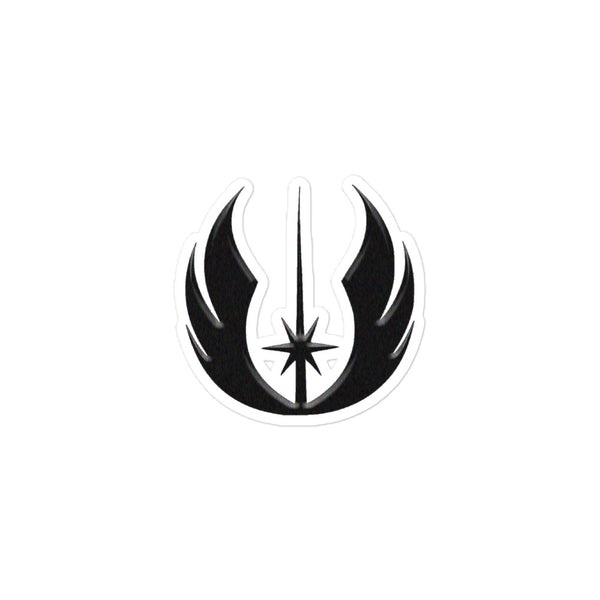 Jedi Order - Sticker – CRE8J