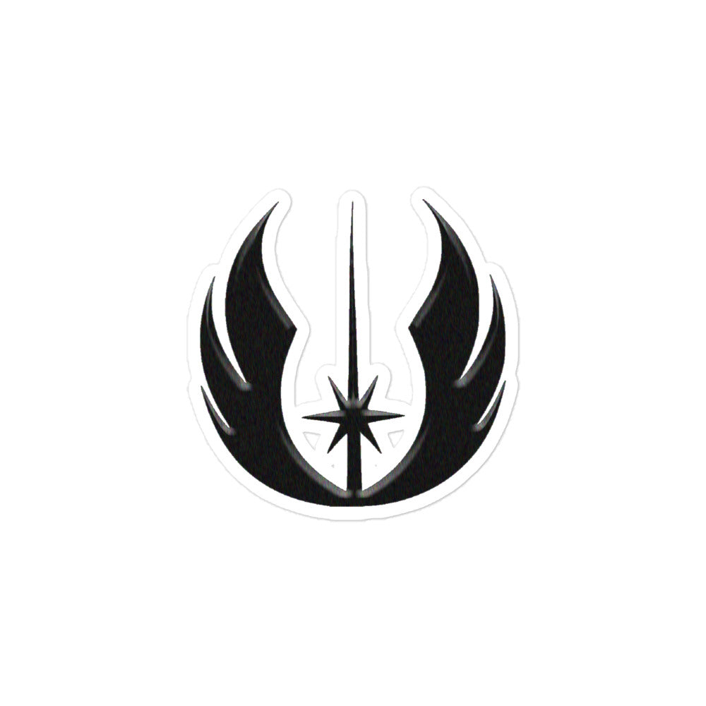 Jedi Order - Sticker – CRE8J